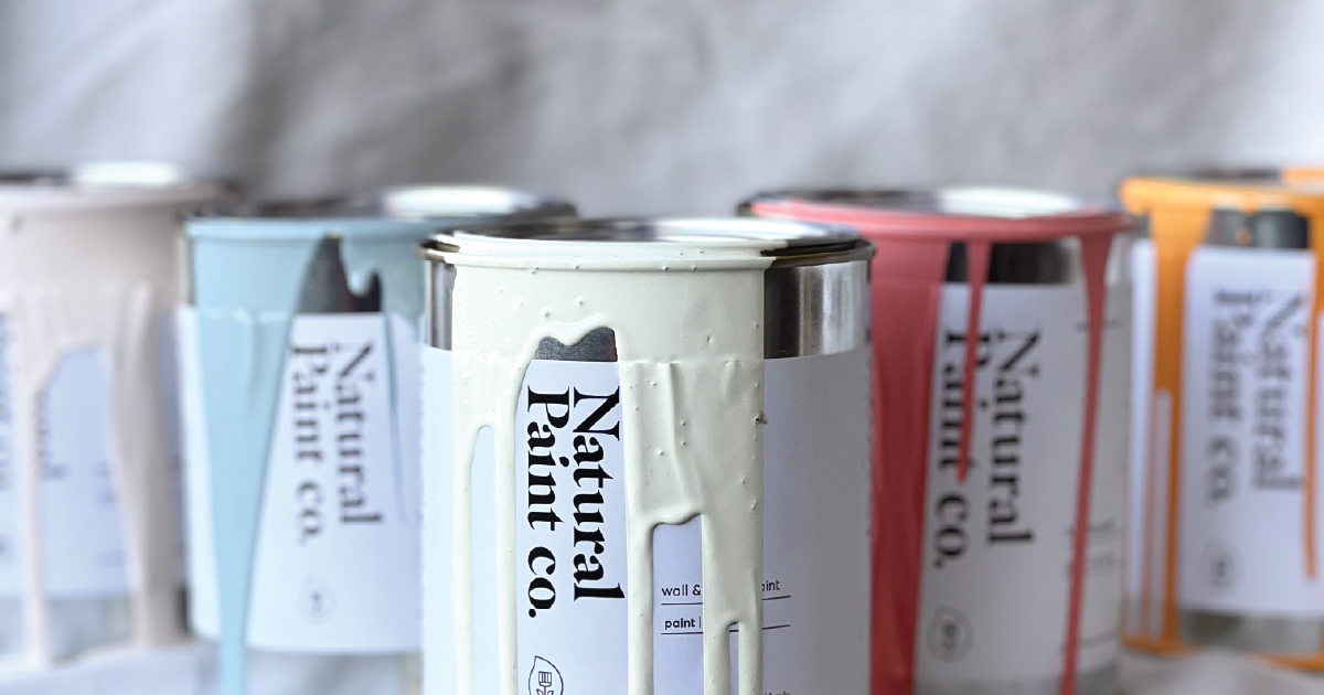 Contact Us For All Your Eco Paint Needs | Natural Paint Co.
