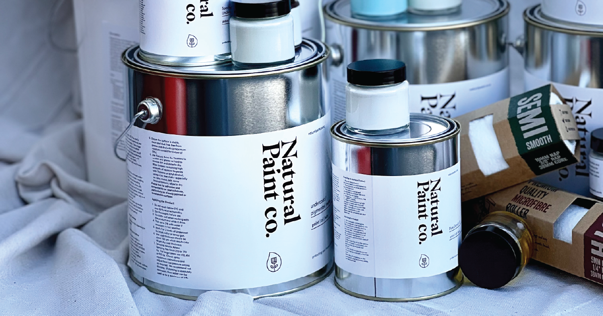 Welcome to Natural Paint Co' trade paradise | Natural Paint Co