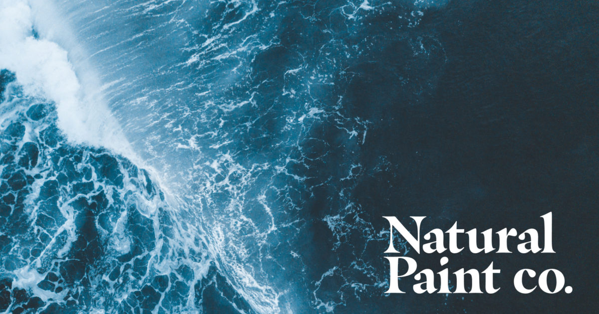 Natural Paint Co. | Plant-based paint and timber oils